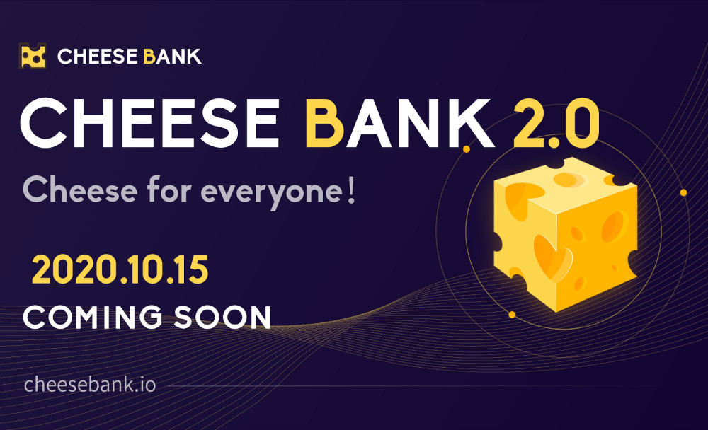 Nov 2020 - Cheese Bank Heist - $3.3m (Global)