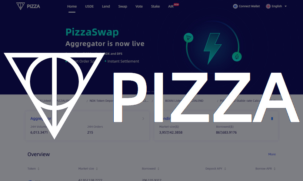 Dec 2021 - Pizza DeFi EOS Spiderman Hack Incident - $5m (Global)